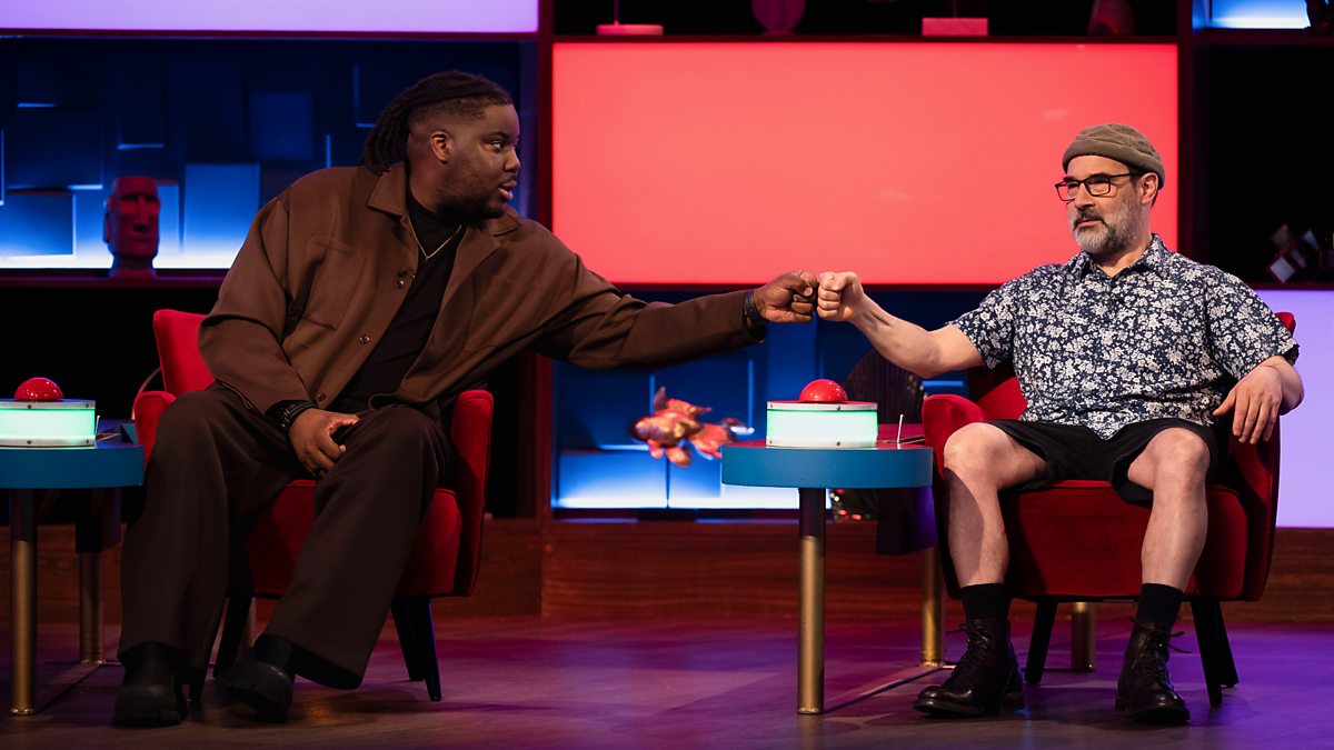 Richard Osmans House of Games - Series 9: Week 12: Wednesday - BBC iPlayer