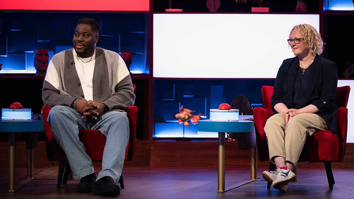 Richard Osmans House of Games - Series 9: Week 12: Friday - BBC iPlayer