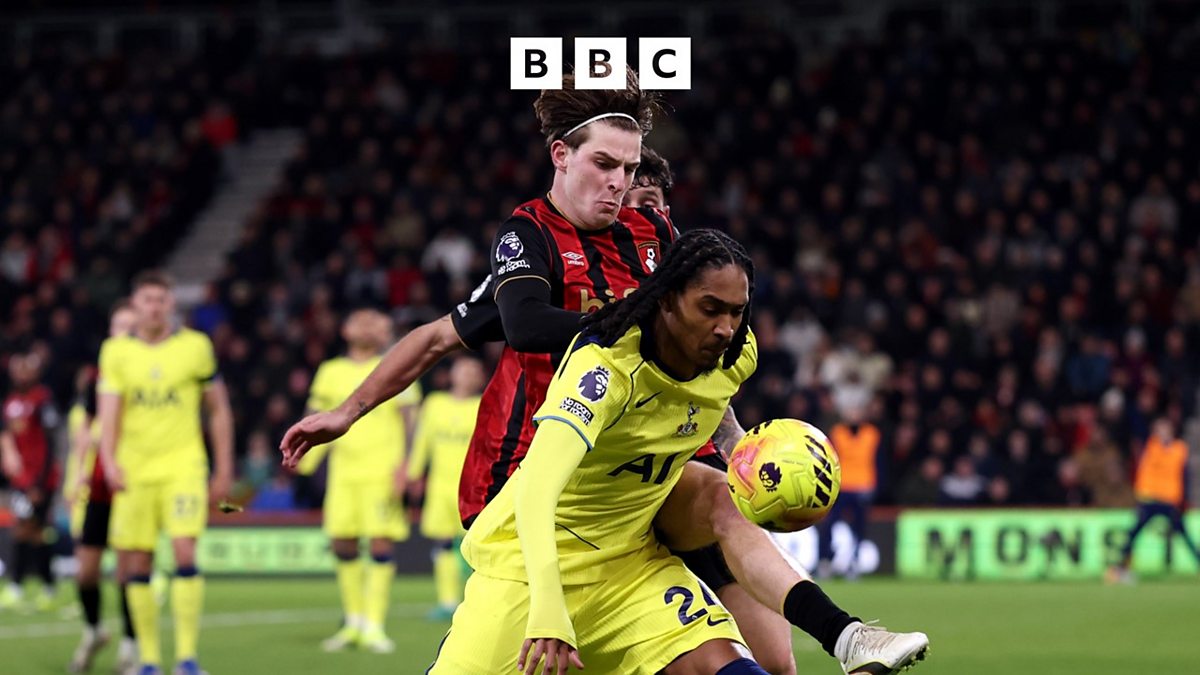 BBC Radio Solent - AFC Bournemouth, Alex Scott: 'It was always going to ...