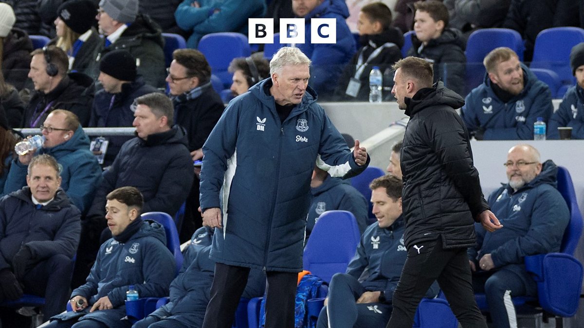 BBC Radio Merseyside - Everton FC, David Moyes: 'We're missing so many ...