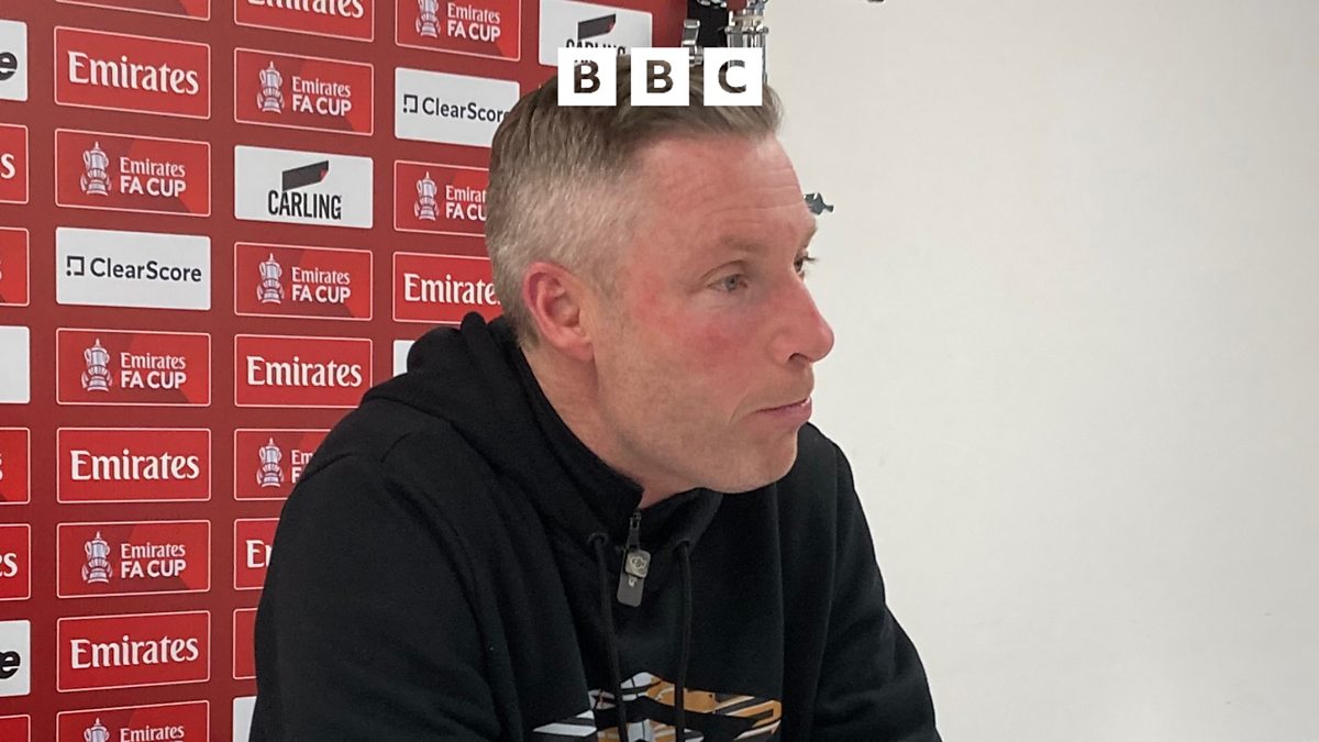 BBC Radio Cambridgeshire - Cambridge United, Neil Harris: 'We're ready ...