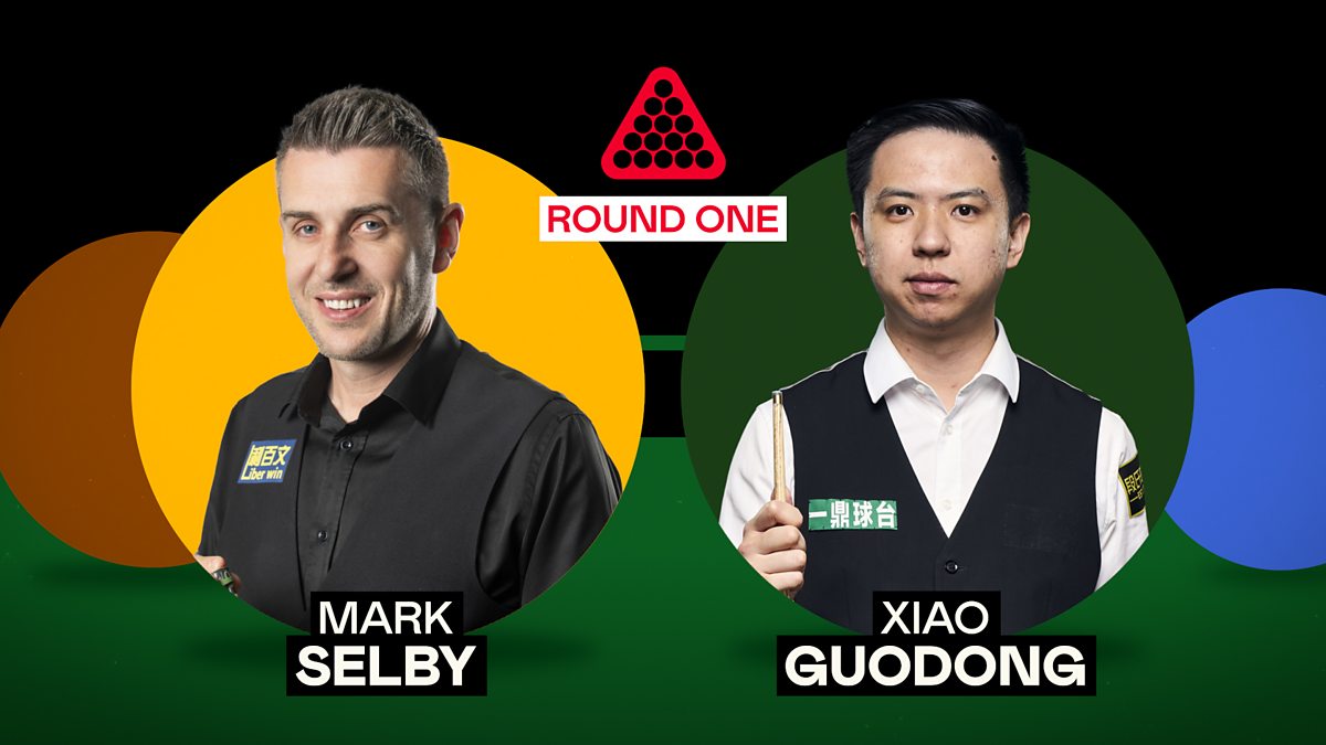 Snooker: The Masters - 2026: Day 1, Part 2 - BBC iPlayer