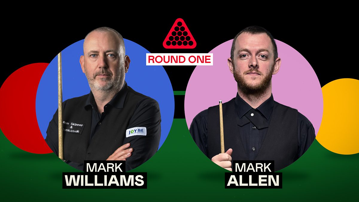 Snooker: The Masters - 2026: Day 2, Part 1 - BBC iPlayer