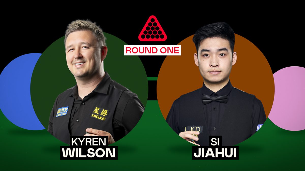 Snooker: The Masters - 2026: Day 3, Part 1 - BBC iPlayer