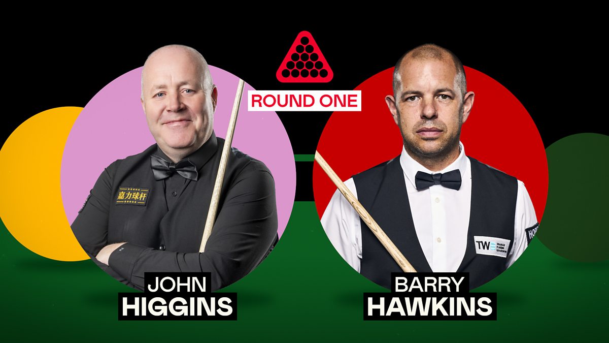 Snooker: The Masters - 2026: Day 3, Part 2 - BBC iPlayer