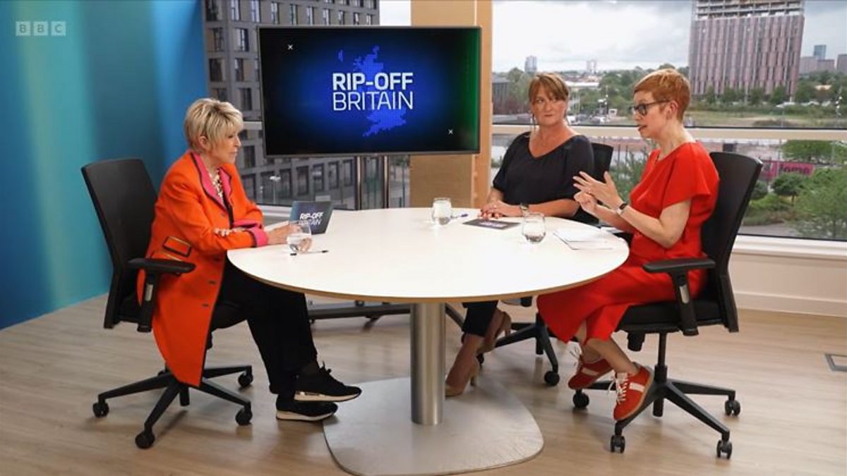 BBC One - Rip Off Britain - Pension fraud advice