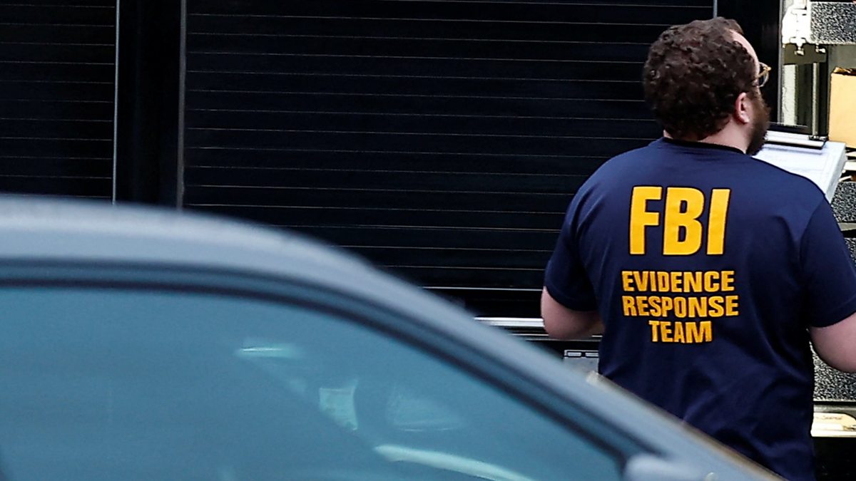 Two Wounded in Shooting Involving US Federal Agents in Portland - BBC ...