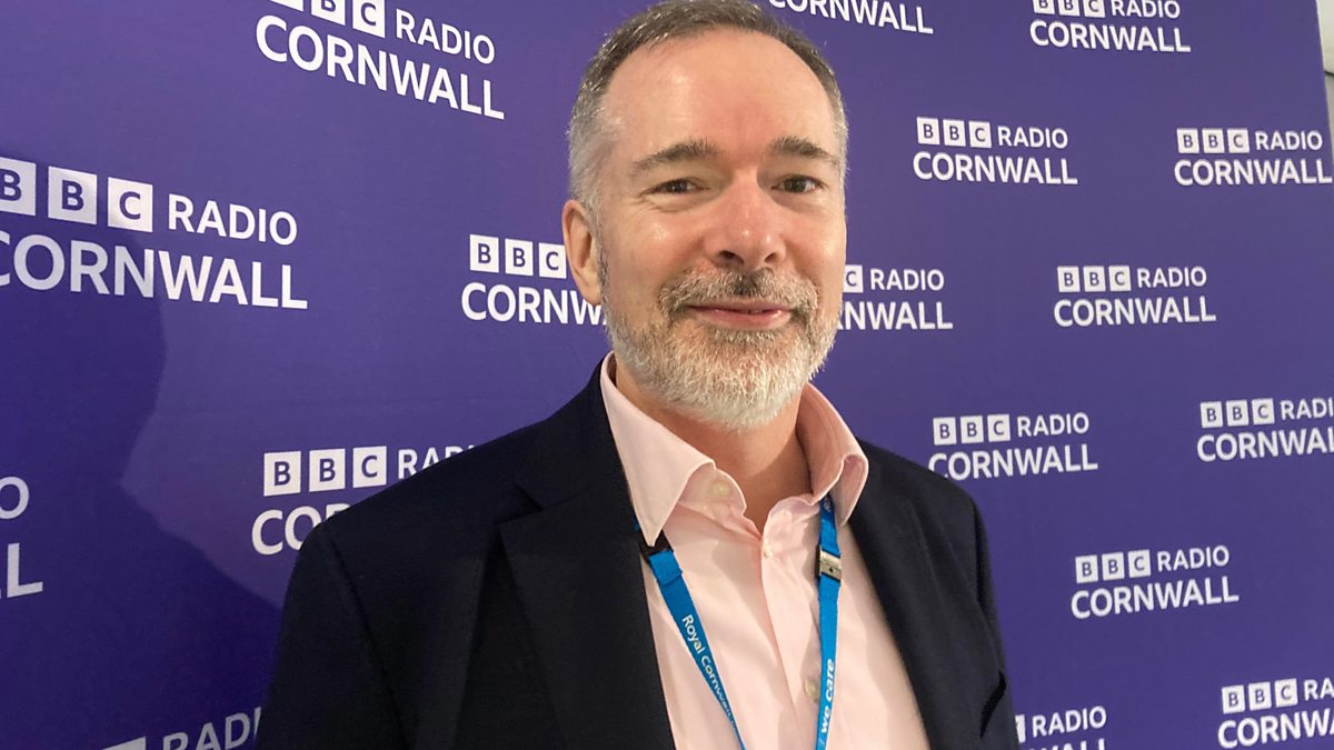 BBC Radio Cornwall - James Churchfield, 09/01/2026, RCHT Chief ...