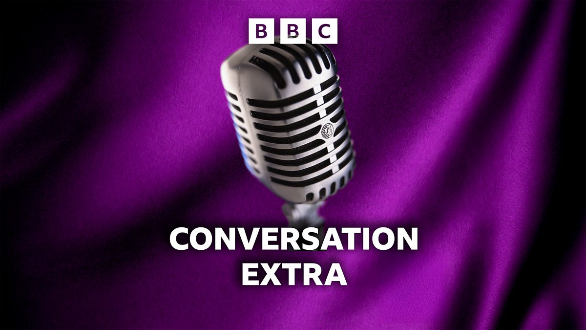 BBC Radio 4 Extra - Conversation Extra, As I Remember - Lady Asquith