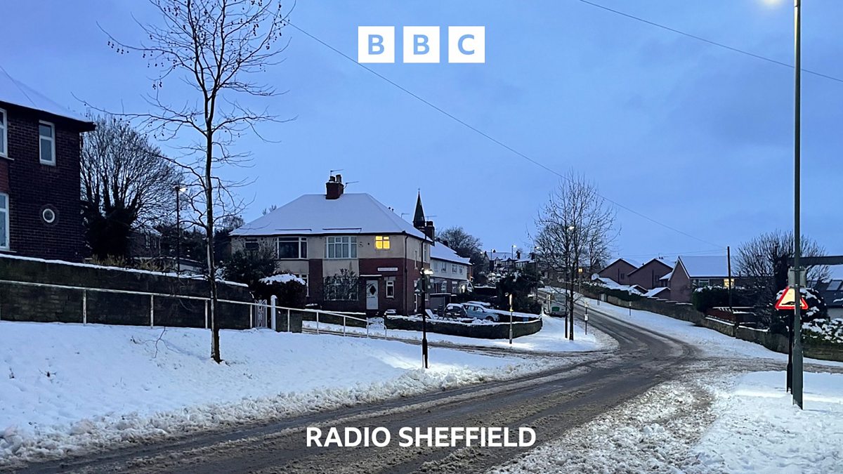 BBC Radio Sheffield - BBC Radio Sheffield, More snow this weekend in ...