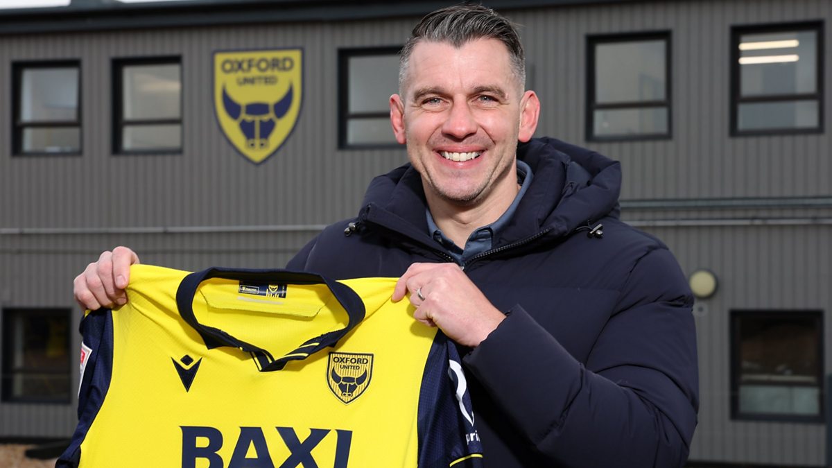 BBC Radio Oxford - Oxford United, New manager special (09/01/2026)