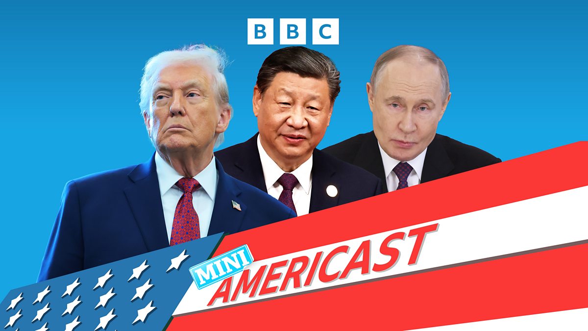 BBC News - Americast, What US control of Venezuela's oil means for ...