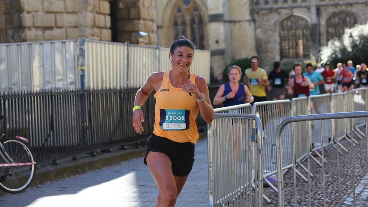 BBC Radio Cornwall - Daniel Pascoe, 09/01/2026, Jess Furness has run an ...