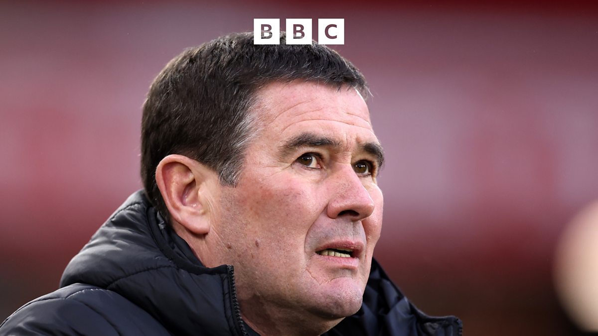 BBC Radio Nottingham - Mansfield Town, Clough: "It's another memorable ...