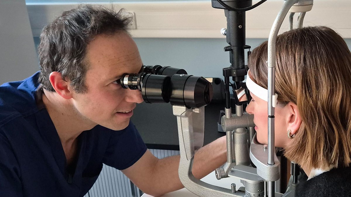 BBC News - Restoring Sight and Preventing Blindness