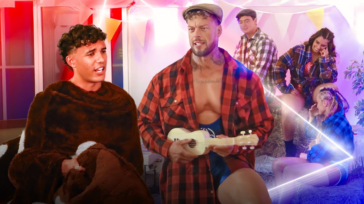 Gladiators: Epic Pranks - Series 2: 1. Giant, Apollo, Fury, Athena ...