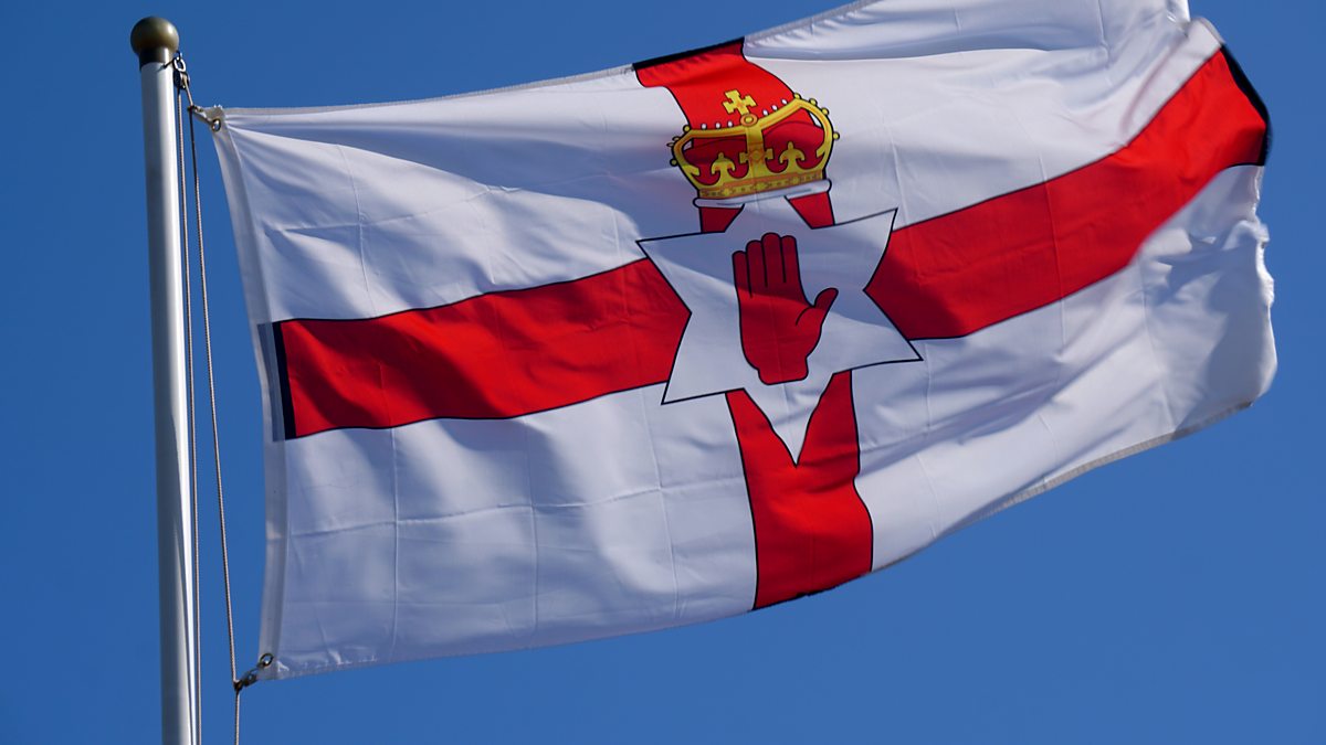 BBC Radio Ulster - The Nolan Show, 12/01/2026, Ulster Banner dropped ...