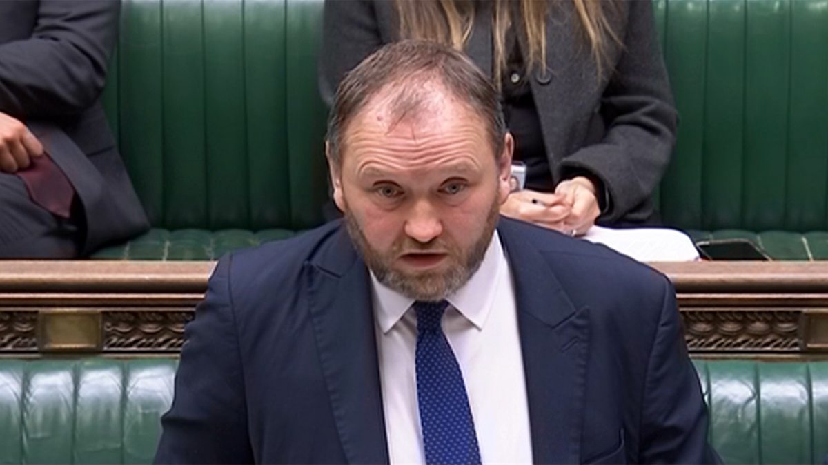 BBC Parliament - House of Commons, Cyber Security and Resilience Bill