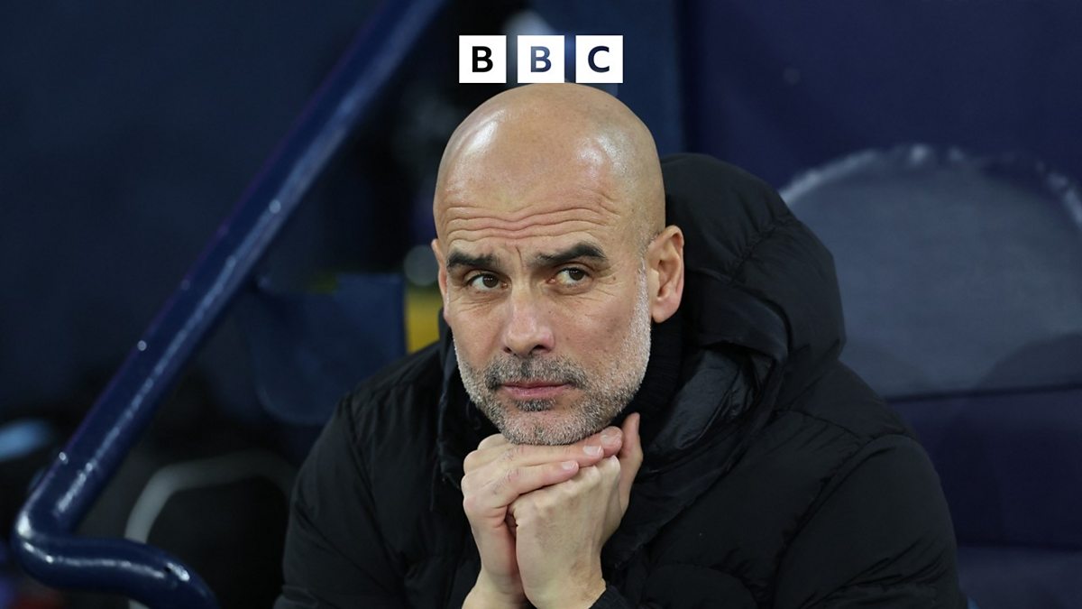 BBC Radio Manchester - Manchester City, Guardiola: 'I didn't sleep ...