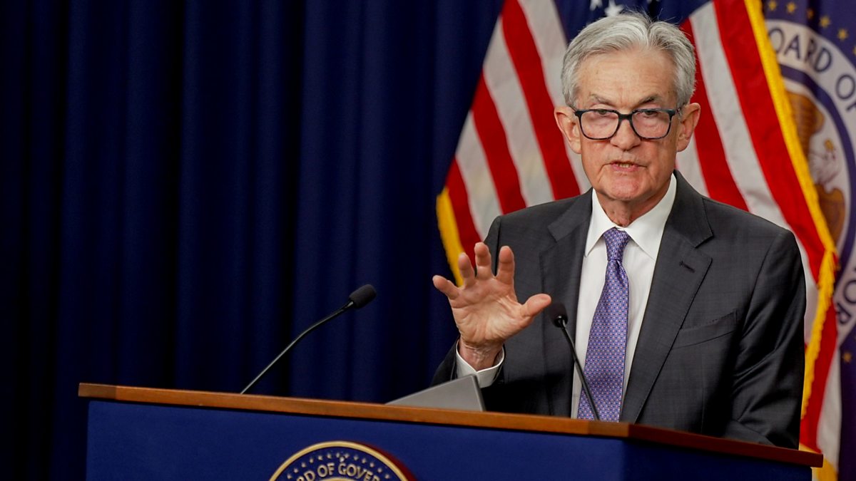 Criminal Probe into Jerome Powell - BBC iPlayer