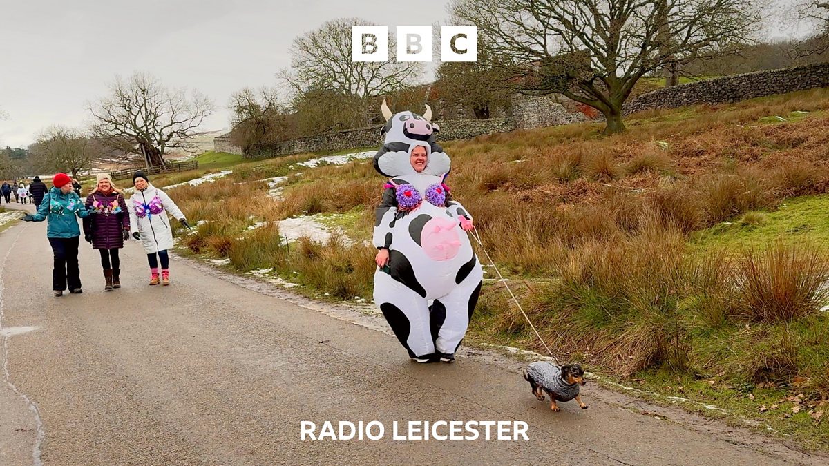 BBC Radio Leicester - BBC Radio Leicester, Freeze Your Bits and Bobs Off