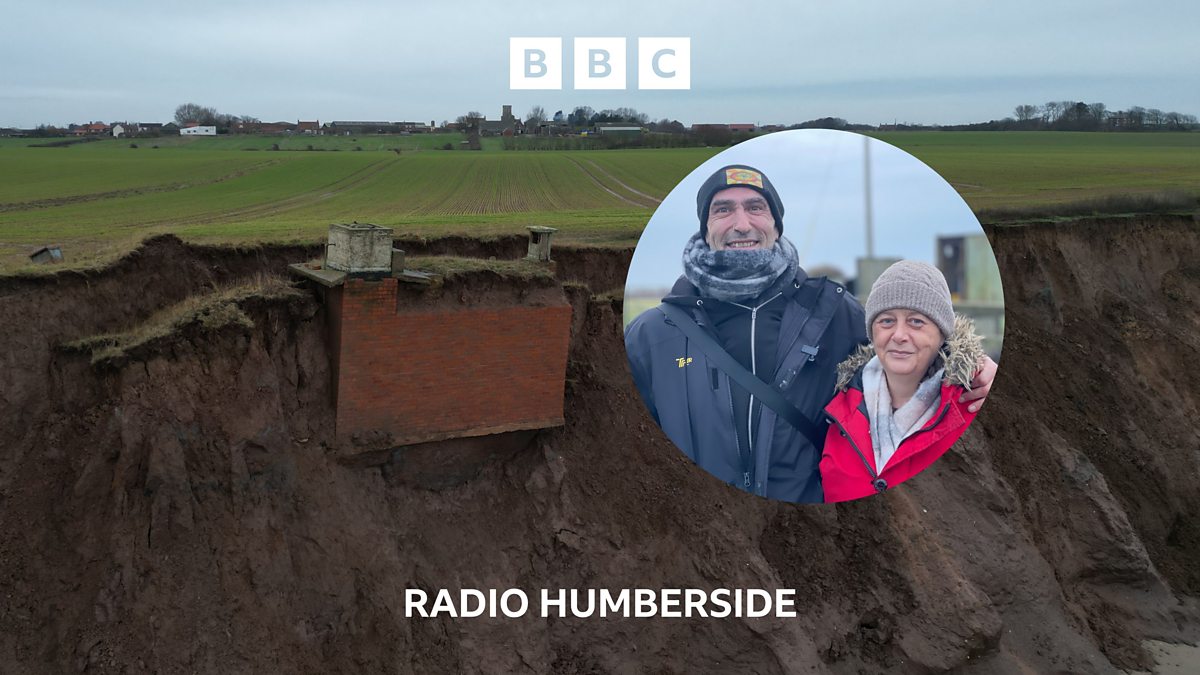 BBC Radio Humberside - BBC Radio Humberside, Cold War bunker teeters on ...