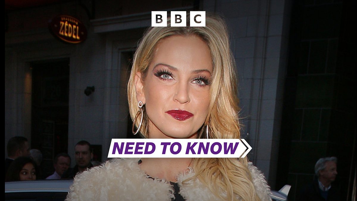 BBC Radio Manchester - Need To Know Manchester, Sarah Harding's legacy ...