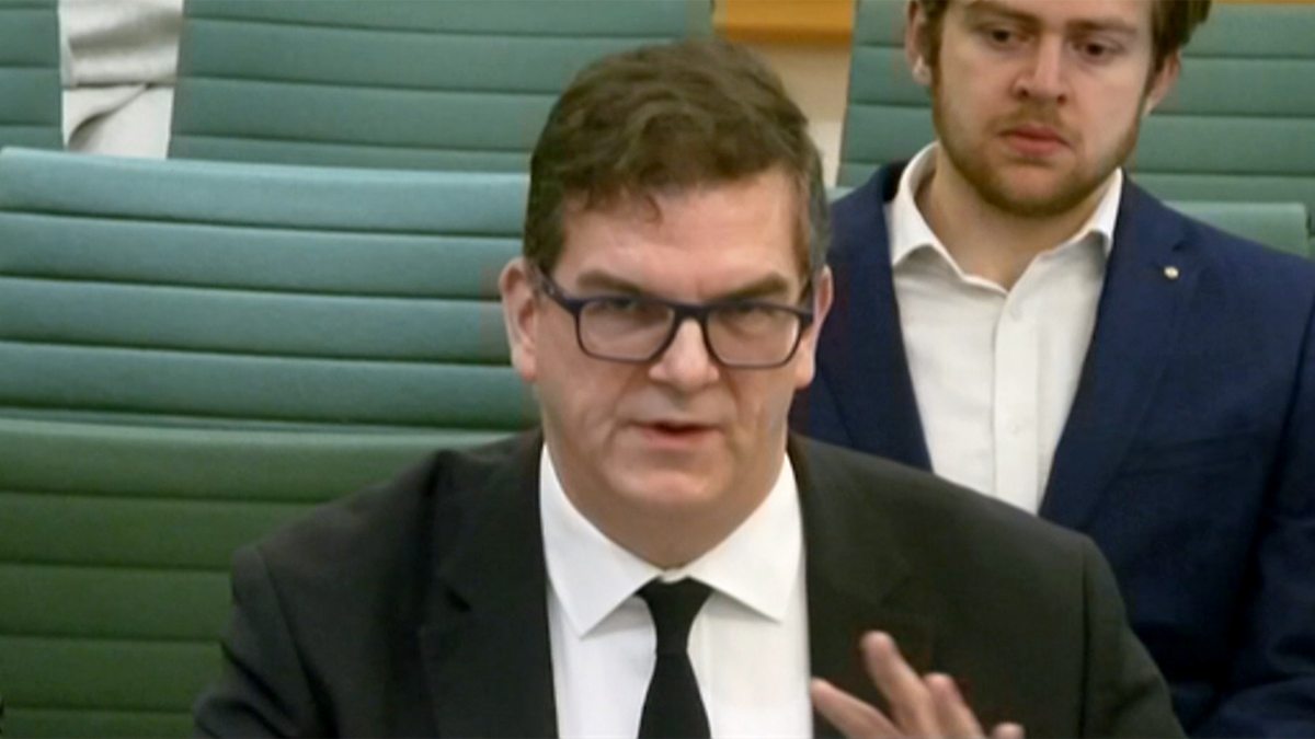 Select Committees - Foreign Affairs Committee on the Work of the ...