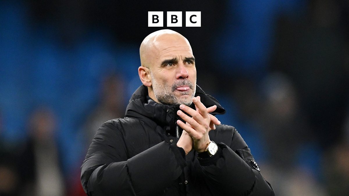 BBC Radio Manchester - Manchester City, Guardiola: 'We did really well'