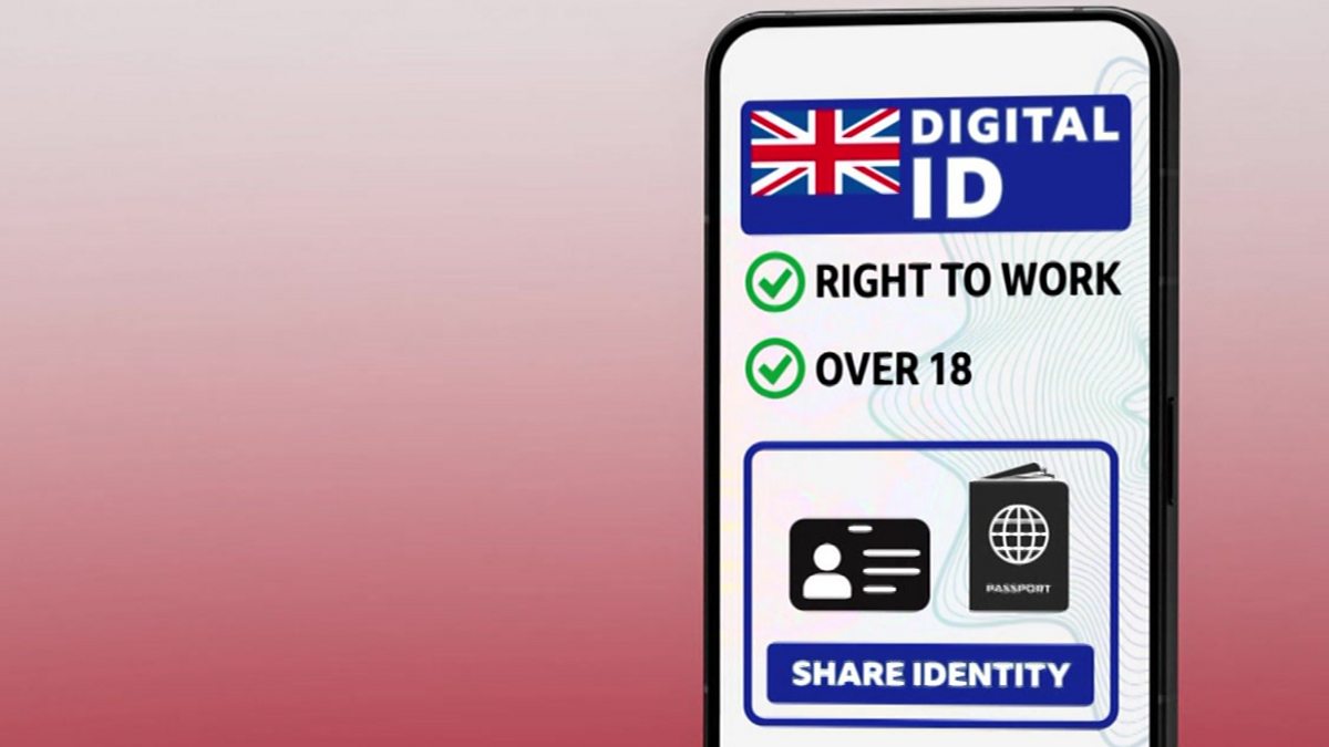 BBC News - Phone In: Is the U-turn on Digital ID Right?