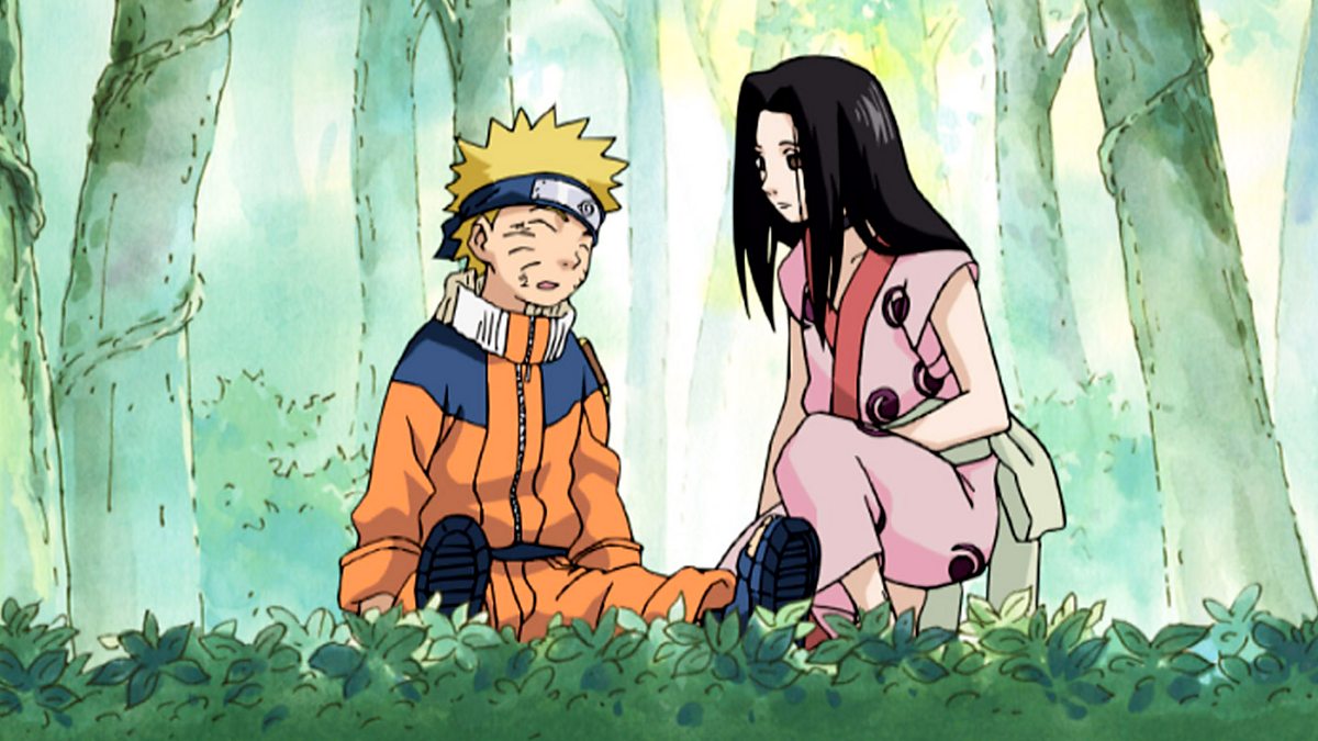 Naruto - Part I: 12. Battle on the Bridge! Zabuza Returns! - BBC iPlayer