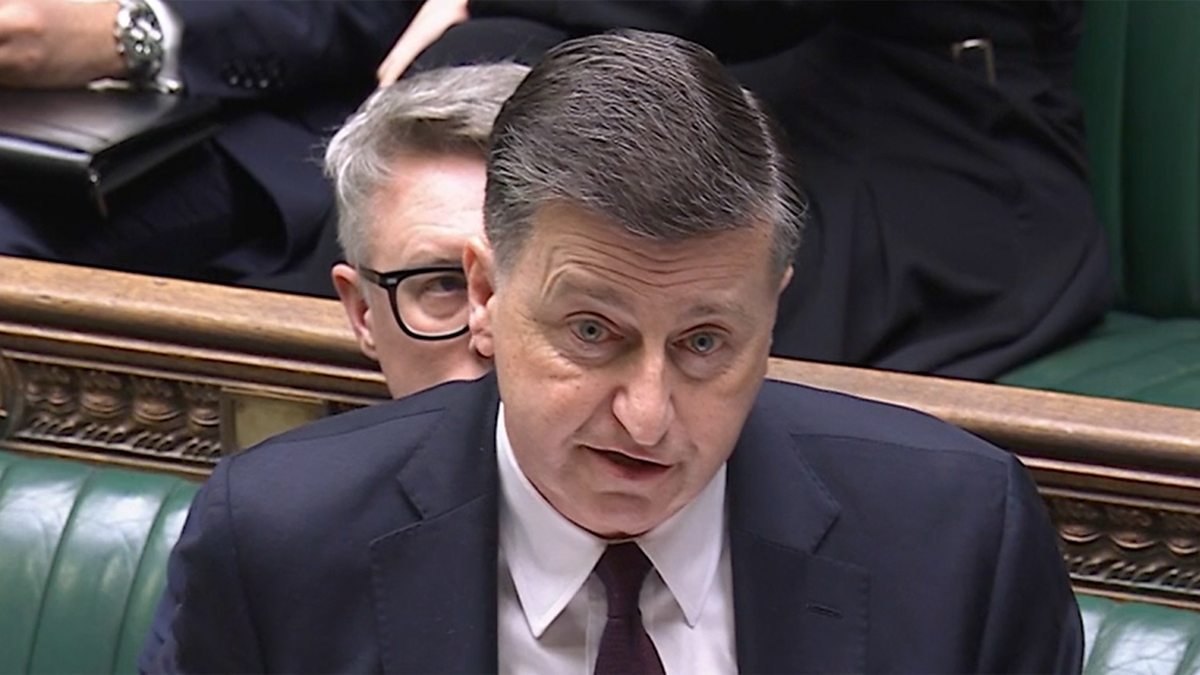 House of Commons - Scotland Office Questions - BBC iPlayer