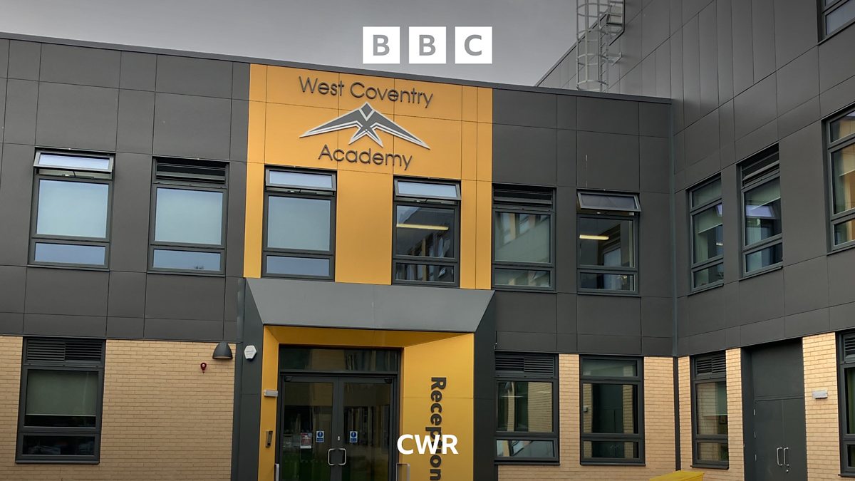 BBC CWR - BBC CWR, Coventry teachers on strike