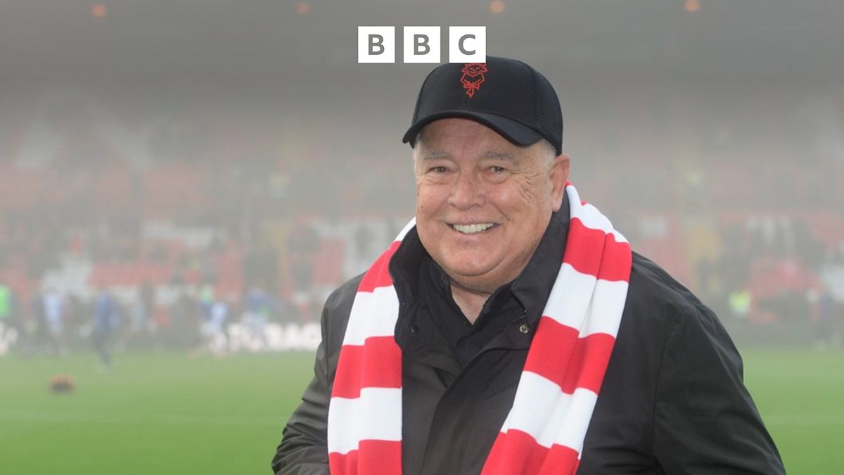 BBC Radio Lincolnshire - Lincoln City: Red Imps Club, Ron Fowler set to ...
