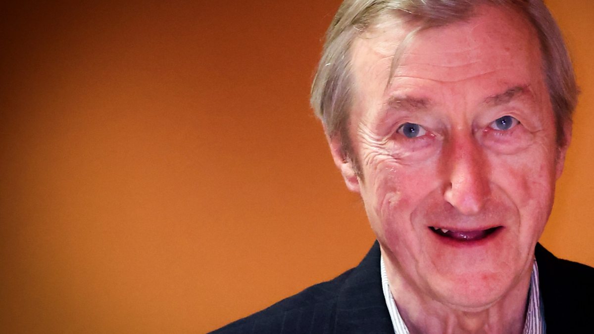 BBC News - Julian Barnes on His Last Novel