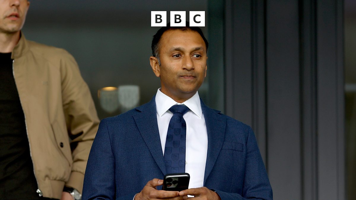 BBC Radio WM - West Bromwich Albion, Patel: 'We can't promise perfection'