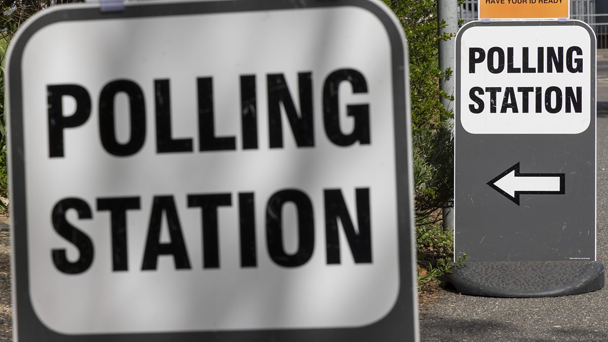 BBC News - Phone-In: Local Elections: Democracy Denied?