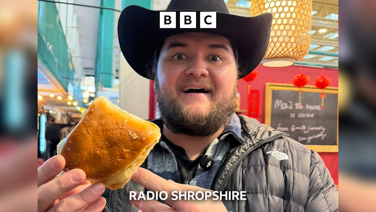 BBC Radio Shropshire - BBC Radio Shropshire, The Tik Tok star who loves ...