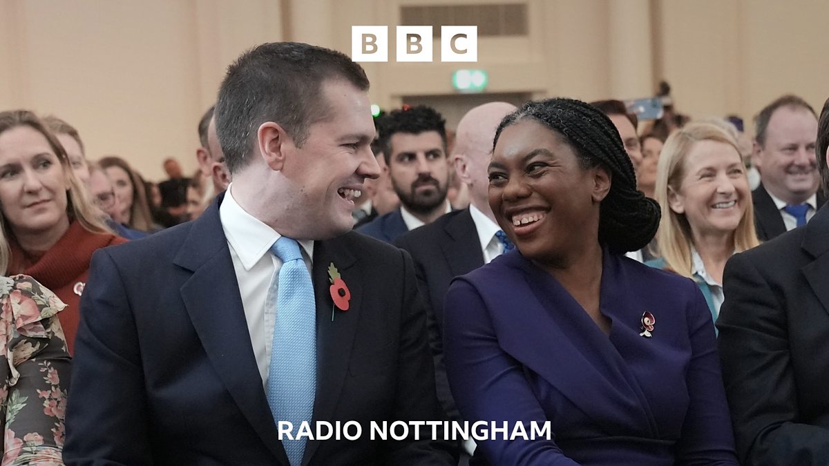 BBC Radio Nottingham - BBC Radio Nottingham, Robert Jenrick sacked from ...