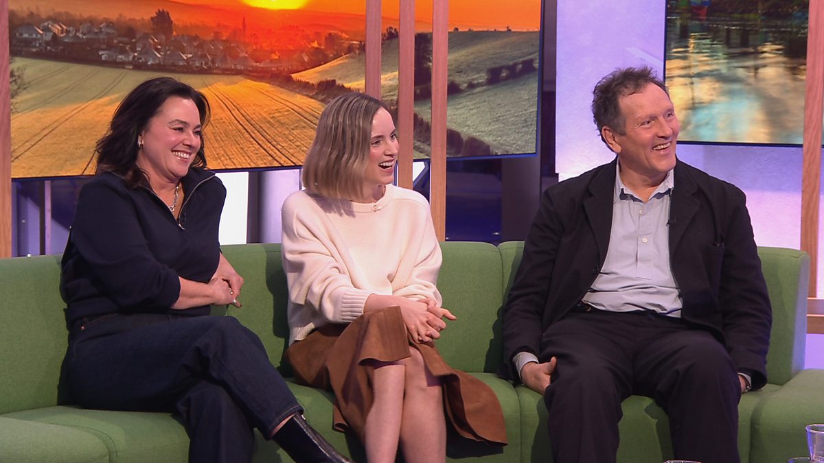 The One Show - 14/01/2026 - BBC iPlayer
