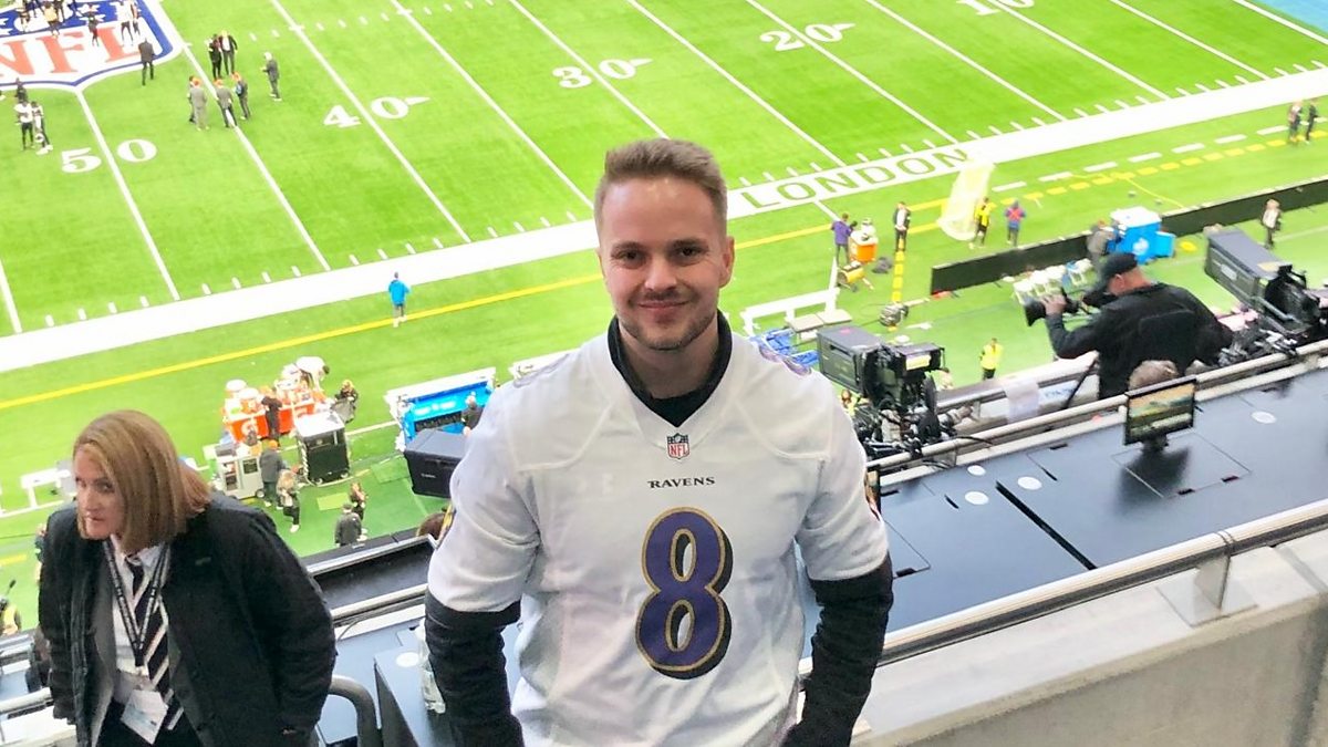 BBC Radio Cornwall - Daniel Pascoe, A guide to American Football ahead ...