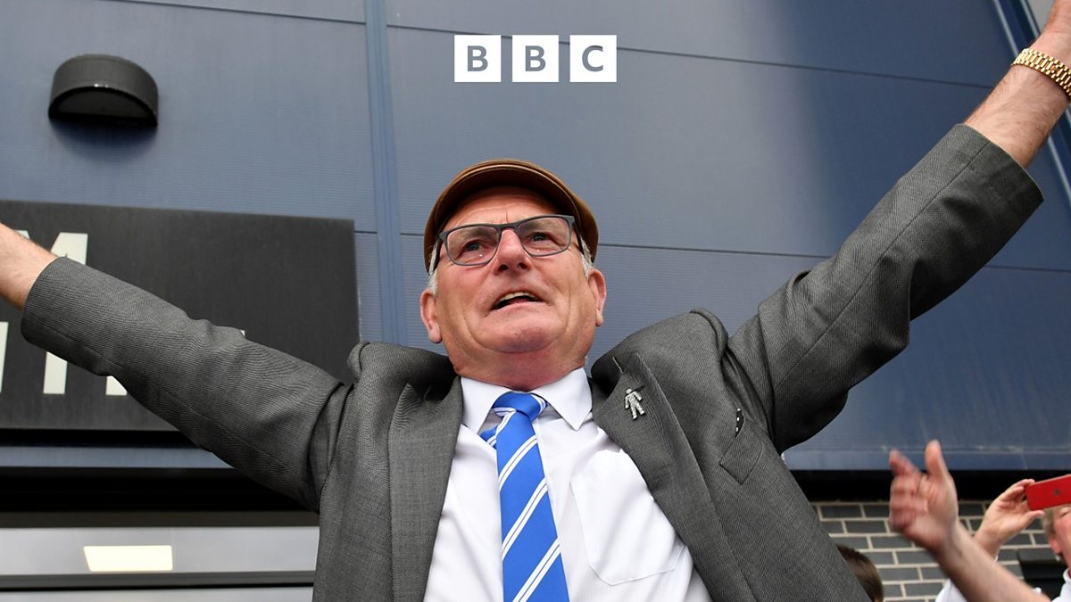 BBC Radio Manchester - Oldham Athletic, Rothwell: 'Tell the world ...