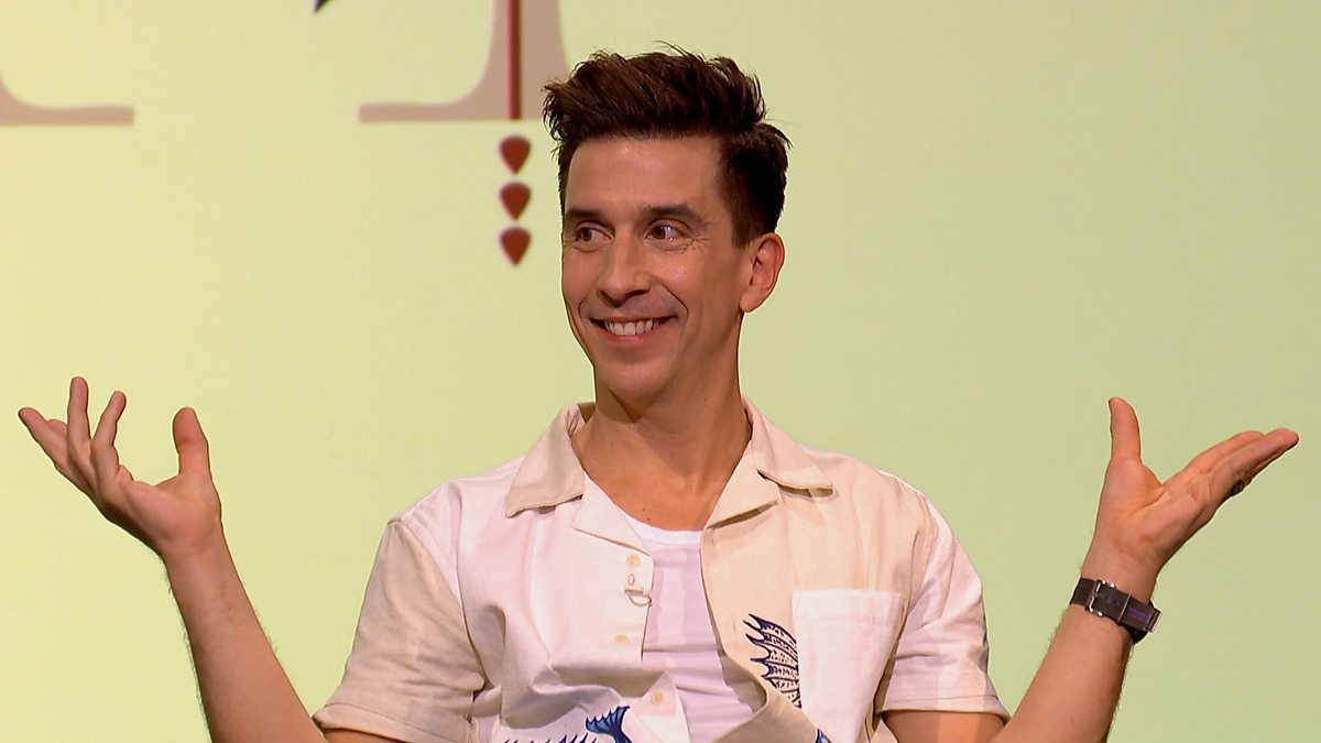 QI - Series W: 12. Willy Nilly - BBC iPlayer