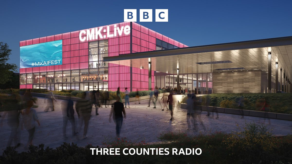 BBC Three Counties Radio - BBC Three Counties Radio, New entertainment ...