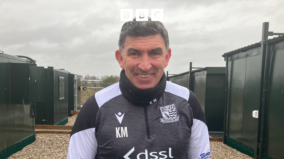 BBC Essex - Southend United, Kevin Maher says Hayes & Crowther close to ...