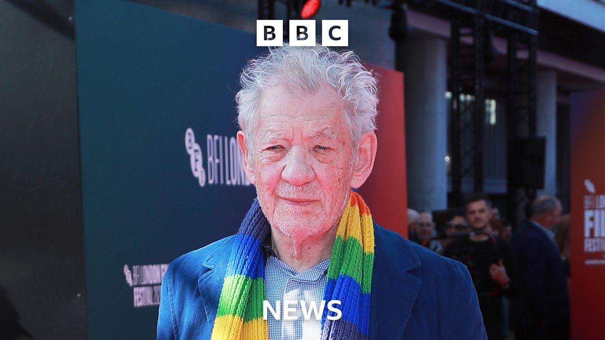 BBC Radio 4 - Front Row, Sir Ian McKellen on ageing, doing pilates ...