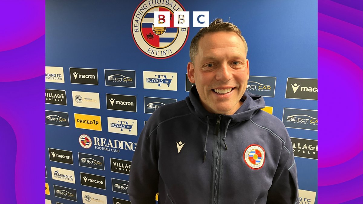 BBC Radio Berkshire - Reading FC, Leam Richardson: Keane in but Elliott ...