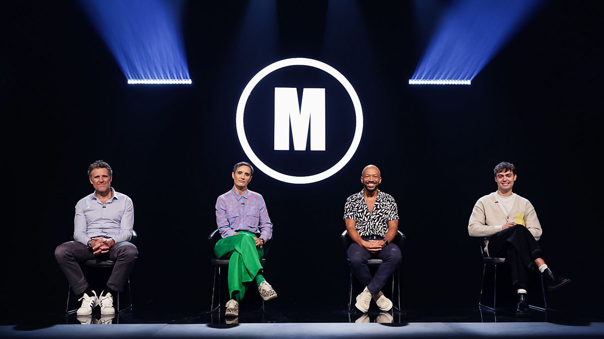 Celebrity Mastermind - 2025/26: Episode 13 - BBC iPlayer