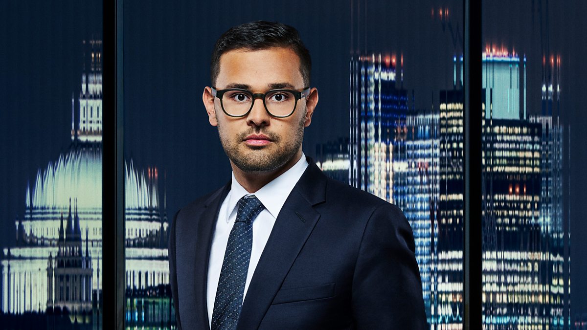 BBC One - The Apprentice, Series 20 - Dan Miller