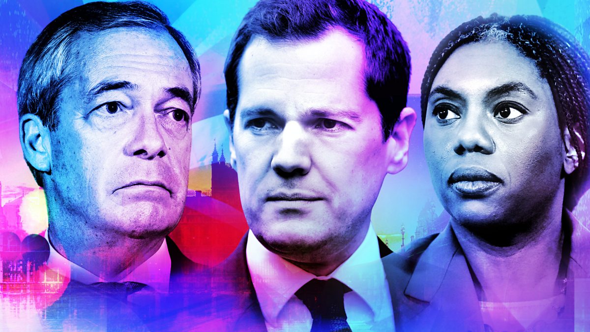 Newsnight - Jenrick defects - BBC iPlayer